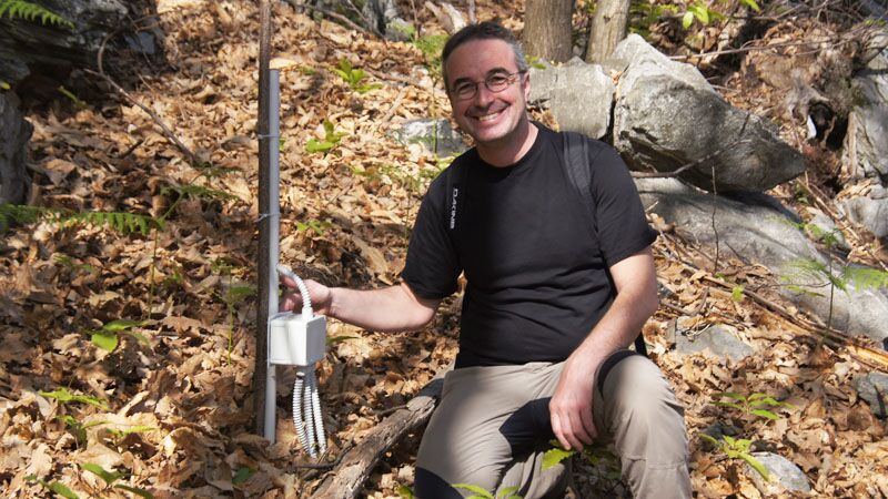 Wo und wann sind Waldbrände in der Schweiz am häufigsten? - WSL-Junior